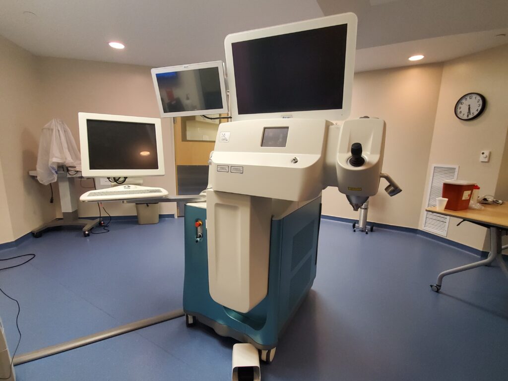 The Revolutionary Advantages of LenSx Femtosecond Laser for Cataract ...